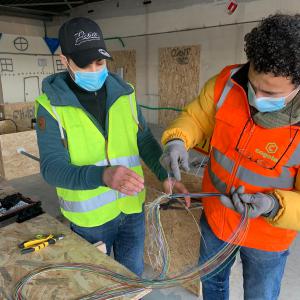 MB FIBRE : Formation Fibre Optique D1 D2 D3 FTTH – Devenez expert en télécommunications